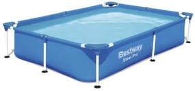 Bestway 56401 Steel Pro 221x150x43 cm