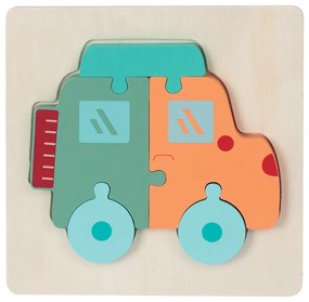 BABU - Puzzle auto