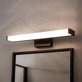 Nástěnné LED svítidlo Mirore, 1x LED 5w, 4000k, (fi 30cm), b