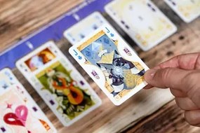 Asmodee ALL-IN: Všechno nebo víc / 2-5 osob / doba hry: 25 minut / od