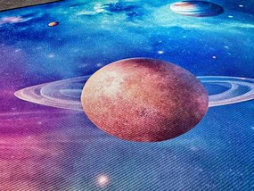 TZ Designový koberec Galaxia Rozměr: 100x150 cm