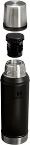 Stanley Classic 940 ml černá / Termoska
