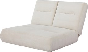 XXXLutz ROZKLÁDACÍ POHOVKA, textil, béžová Livetastic - Rozkládací pohovky - 002781009901
