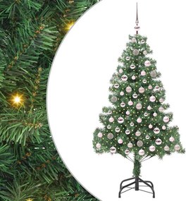 Vánoční stromeček Zelená 210 cm PVC 3396391