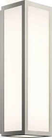 Stropní nebo nástěnné svítidlo Bauhaus 9 x 30 cm nikl