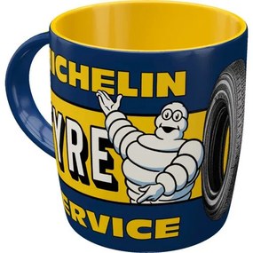 Postershop Hrnek - Michelin - Tyre Service