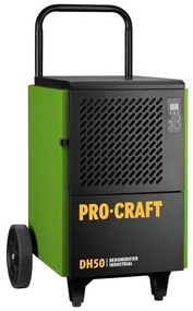 Odvlhčovač průmyslový PROCRAFT DH50