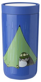 STELTON Termohrnek To Go Click, 0,2 l, Moomin Camping