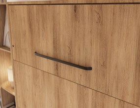 ADRK Furniture Vivario Výklopná postel 120 ADRK-WB-VIV-120-A