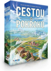 Tlama games cestou pokroku