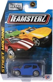TEAMSTERZ Auto Street Machine / Kov / 6-7 cm / 18 druhů