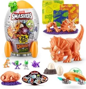 Asmodee Smashers: Dinos vs Aliens: Rocket / od 3 let