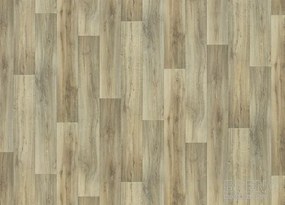 Breno PVC FEELINGS Lime Oak 329M – světlé dřevo, šíře 400 cm