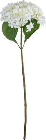 FLORISTA Hortenzie 72 cm - bílá