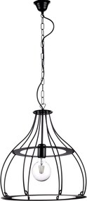 XXXLutz ZÁVĚSNÉ SVÍTIDLO, 40/90 cm - Online Only svítidla - 004340008101