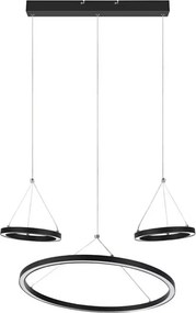 Eglo 183202 - LED Stmívatelný lustr na lanku TAPHAO LED/60W/230V