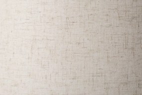 Designové závěsné světlo Nash, 50 cm, přírodní - skladem
