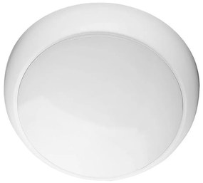 LED Venkovní stropní svítidlo se senzorem LED/20W/230V IP65 3000/4000/6500K