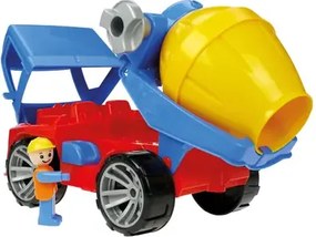 Lena Auto plastové Truxx domíchávač / od 3 let
