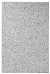 Šedý koberec 80x150 cm Wolly – BT Carpet