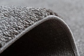 Kusový koberec SOFT RECTANGLE béžovo-hnědý