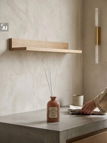 Sinsay - Vonný difuzér s tyčinkami Vanilla Latte - béžová