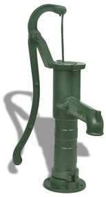 Zahradní ruční pumpa na vodu litina - Default Title