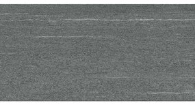 Rako Vals DAKV1848 dlažba 60x120 pepper tmavě šedá rekt. 1,4 m2