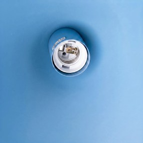 Sollux Lighting Závěsné svítidlo NOX 25 světle modré