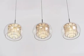 Designový lustr Rego 3