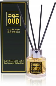 Oud Luxury Difuzér Premium Oud Vanilla 50 ML