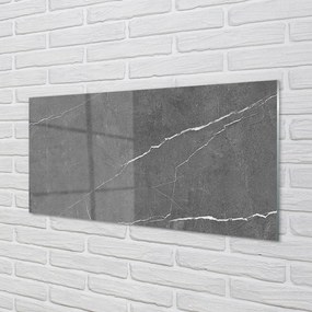 akrylový obraz Marble kamenná zeď 100x50 cm