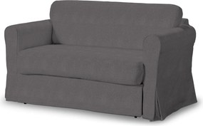 Potah na pohovku IKEA Hagalund barva šedá látka pletený vzor