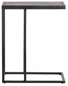 Odkládací stolek Febe –  55 × 45 × 35 cm WOOOD