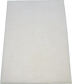 BE Koberec Oslo OSLO 7000 CREAM - krémový obdélníkový Rozměr: 80x150 cm