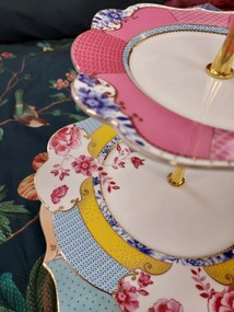 Pip Studio Royal Multi třípatový etažér, barevný