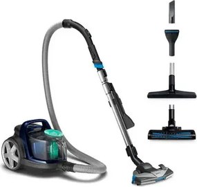Philips PowerPro Active FC9556-09 černá / bezsáčkový vysavač / 750 W /