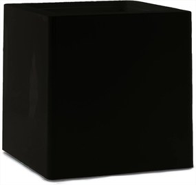 Premium Cubus květinový obal Black Rozměry: 100 x 100 x 100 cm