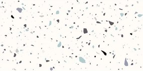 RAKO Spectra - Obklad 29,8x59,8 cm, mix barev modrá WAKVK548