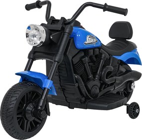 Ramiz Motorka STAR modrá