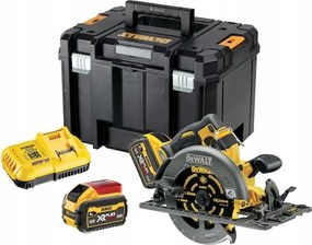 DeWalt DCS579X2 Kotoučová pila 190 mm 54 V Xr Flexvolt 2 X 9 Ah