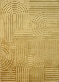 Koberec ZEN GARDEN 2405 žlutý