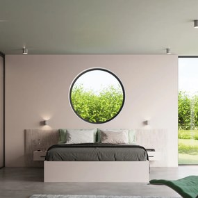 Sollux Lighting Stropní svítidlo INEZ šedé