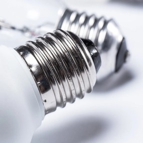 LED žárovka E-27 5W RSL019 teplá bílá