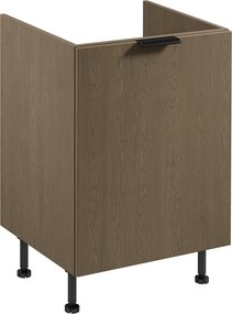 SORENTO b | dolní skříňka D60Z dřezová | 60 cm | LEVÁ | baltic