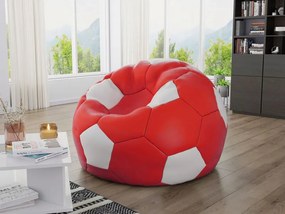 EA Sedací vak fotbalový míč 200L, 70 cm L nr.11