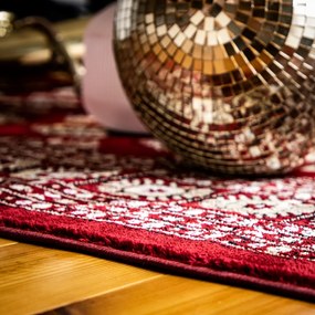 Obsession koberce Kusový koberec My Ariana 880 red ROZMĚR: 160x230