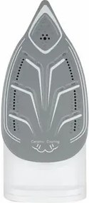 Emerio SI-110298.4 bílá/tyrkysová / Napařovací žehlička / 2000 W / Ker