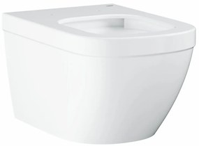 Wc závěsné Grohe Euro Ceramic alpská bílá zadní odpad 3932800H