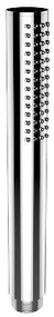 Laufen - Sprchová hlavice Twinstick, 1 proud, chrom H3619820041251